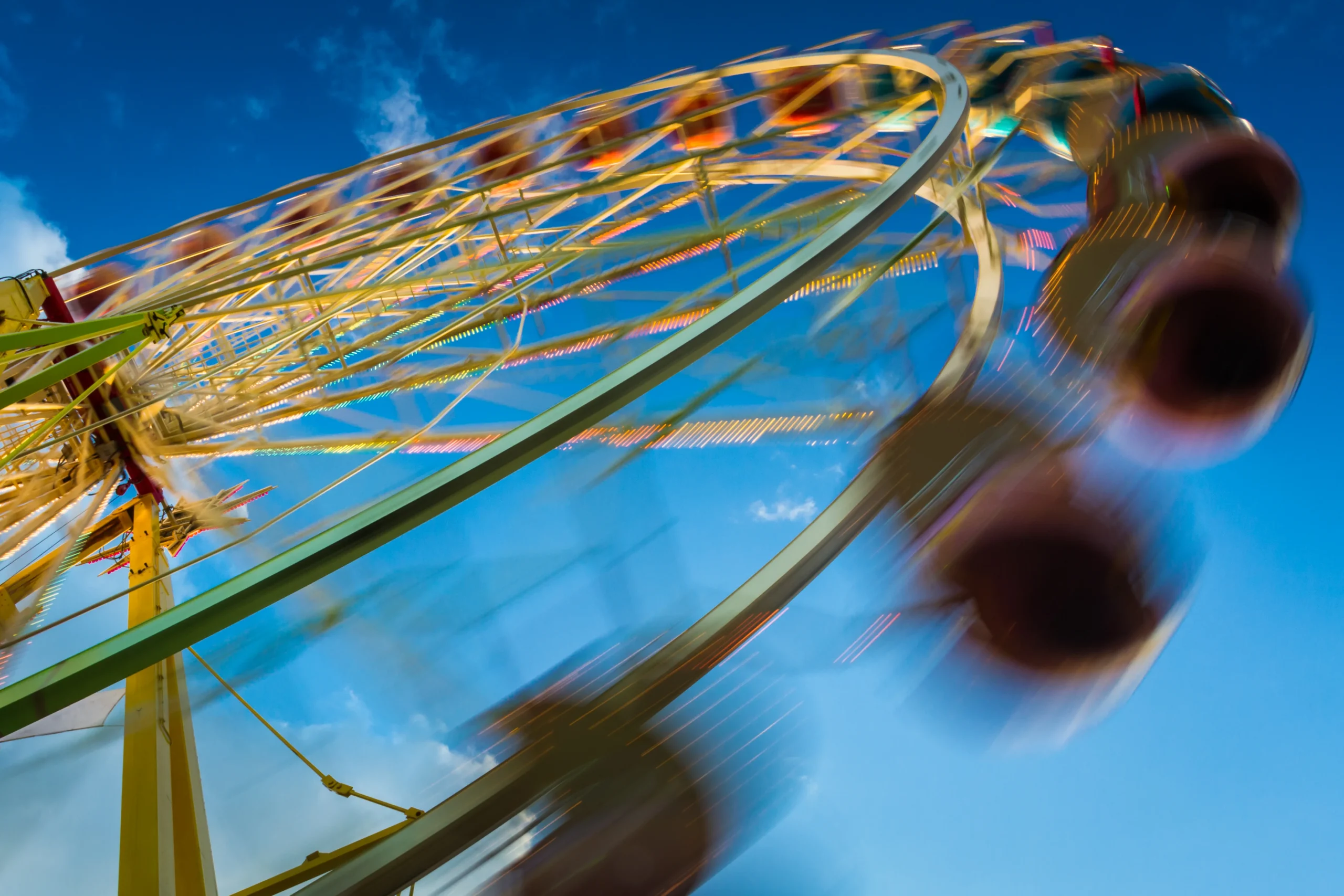 Amusement Ride Accidents - Loghmana Law Firm, PLC